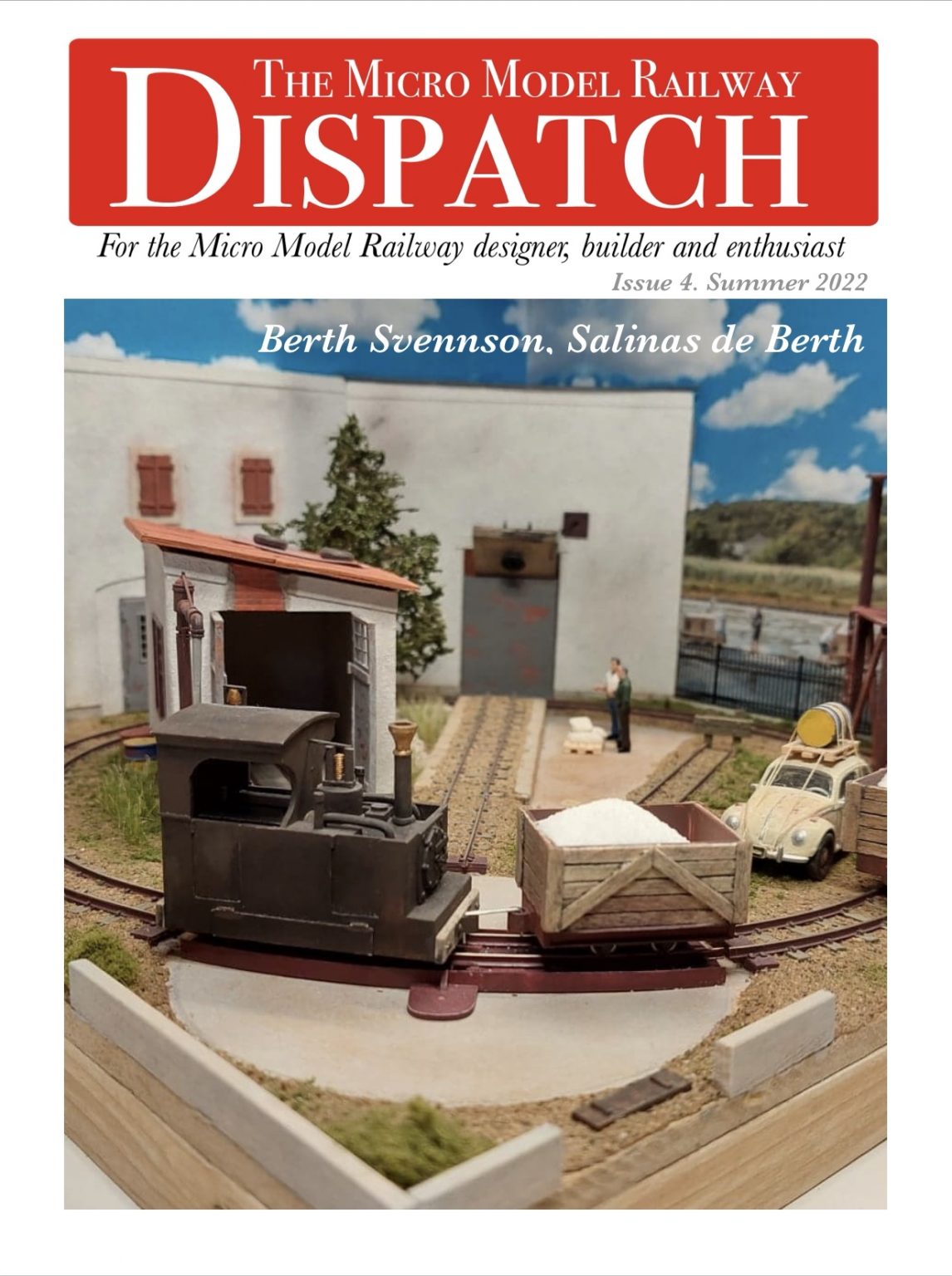 The Home of The Micro Model Railway Dispatch – Just another WordPress site