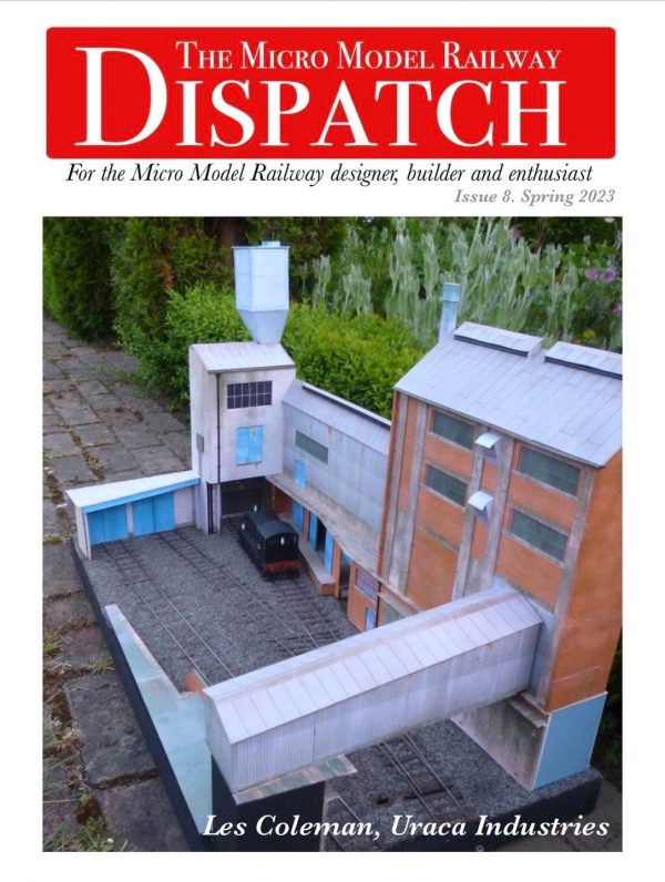 The Home of The Micro Model Railway Dispatch – Just another WordPress site