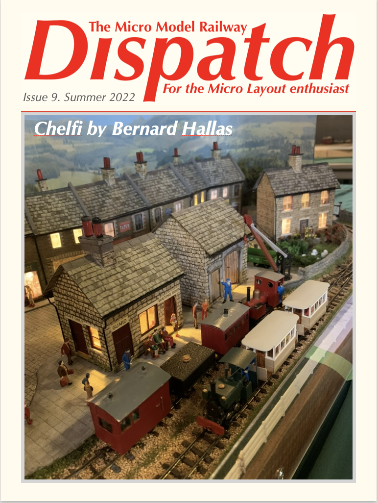 The Home of The Micro Model Railway Dispatch – Just another WordPress site