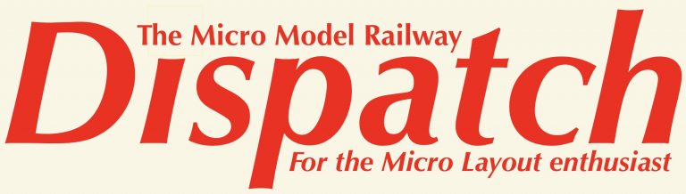 The Home of The Micro Model Railway Dispatch – Just another WordPress site