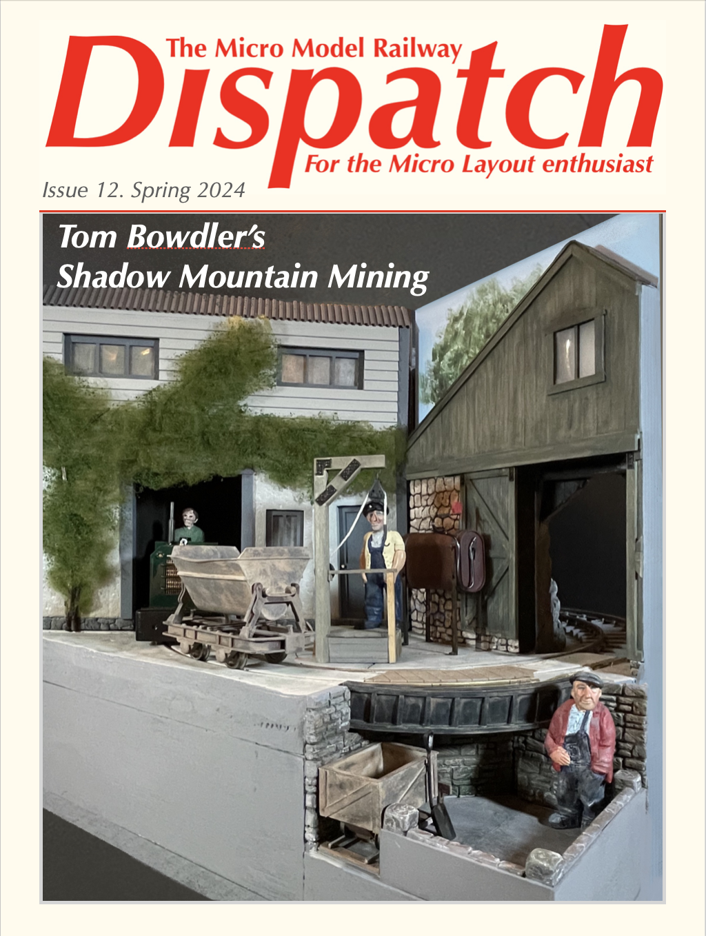 The Home of The Micro Model Railway Dispatch – Just another WordPress site
