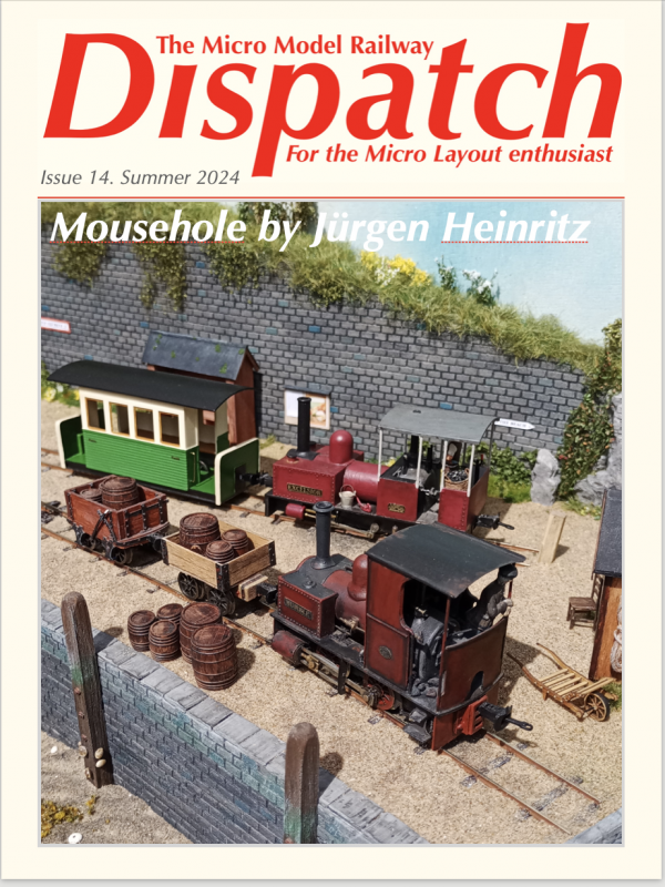 The Home of The Micro Model Railway Dispatch – Just another WordPress site