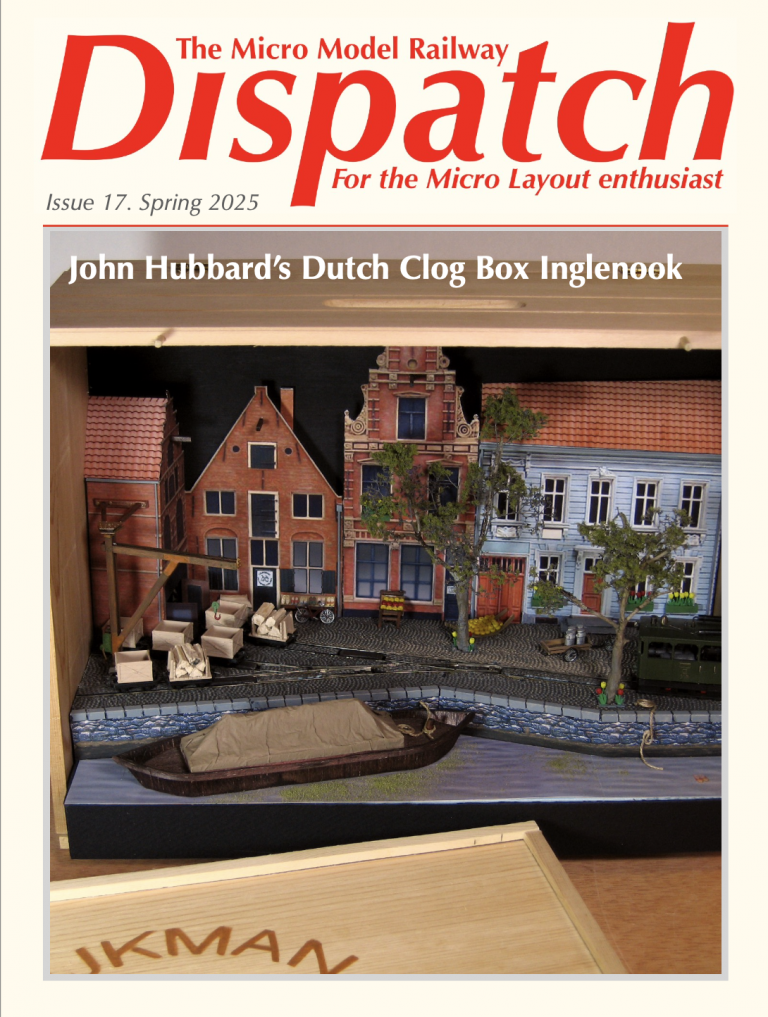 The Home Of The Micro Model Railway Dispatch Just Another Wordpress Site