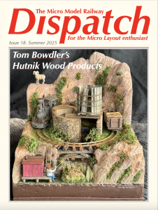 The Home of The Micro Model Railway Dispatch – Just another WordPress site