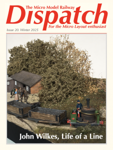 The Home of The Micro Model Railway Dispatch – Just another WordPress site